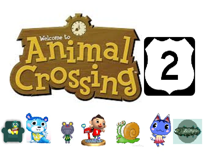 Animal Crossing 2 | Animal Crossing Fanon Wiki | Fandom
