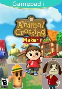 Animal Crossing Maker | Animal Crossing Fanon Wiki | Fandom