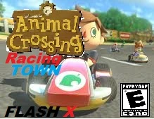 Animal Crossing Racing Town | Animal Crossing Fanon Wiki | Fandom