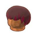 Red Mushroom-Cut Wig - Animal Crossing: Pocket Camp Wiki
