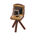 Vintage Camera - Animal Crossing: Pocket Camp Wiki