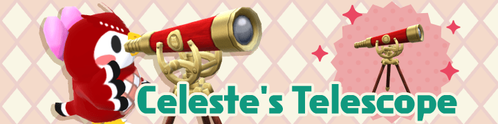 Celeste Comes to Visit! (Feb. 28, 2018) - Animal Crossing: Pocket Camp Wiki