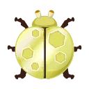 Gold Moonbug - Animal Crossing: Pocket Camp Wiki