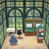 Natural Post Office 1 - Animal Crossing: Pocket Camp Wiki