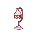 Crystal Lamp (Pink) - Animal Crossing: Pocket Camp Wiki
