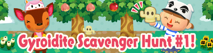Category:Scavenger Hunt Events - Animal Crossing: Pocket Camp Wiki