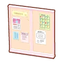 Sakura Bulletin Board - Animal Crossing: Pocket Camp Wiki