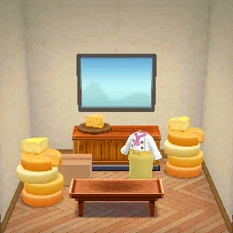 Fragrant Cheesery 1 - Animal Crossing: Pocket Camp Wiki