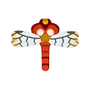 Red Dragonfly - Animal Crossing: Pocket Camp Wiki