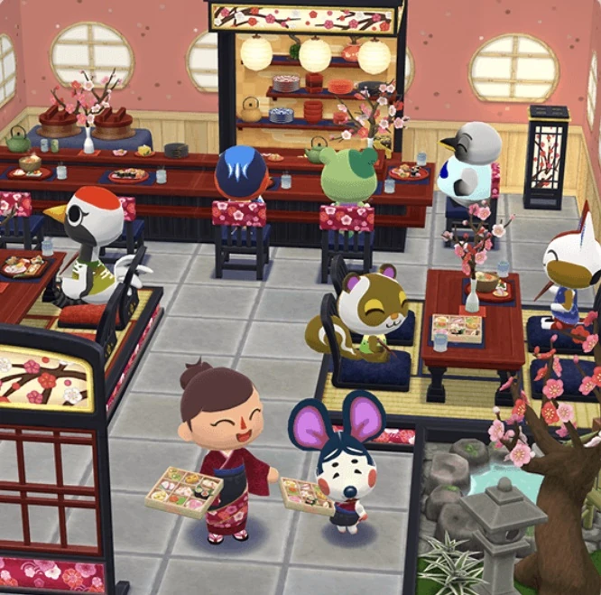 Greta's Bistro Cookie - Animal Crossing: Pocket Camp Wiki