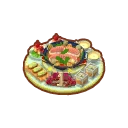 Spicy Party Tray - Animal Crossing: Pocket Camp Wiki