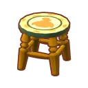 Isabelle Stool - Animal Crossing: Pocket Camp Wiki