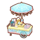 Ice-Cream-Shop Cart - Animal Crossing: Pocket Camp Wiki