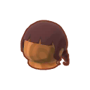 Classic Braided Pigtails - Animal Crossing: Pocket Camp Wiki