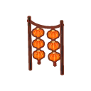 Lunar Paper Lanterns B - Animal Crossing: Pocket Camp Wiki