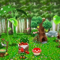 Spring Fairy Forest 2 - Animal Crossing: Pocket Camp Wiki