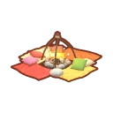 Campsite Bonfire - Animal Crossing: Pocket Camp Wiki