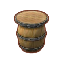 Barrel Table - Animal Crossing: Pocket Camp Wiki