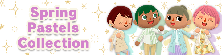 Spring Pastels Collection - Animal Crossing: Pocket Camp Wiki