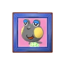 Huck's Pic - Animal Crossing: Pocket Camp Wiki
