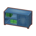 Blue Bookcase - Animal Crossing: Pocket Camp Wiki