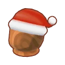 Glowing Santa Hat - Animal Crossing: Pocket Camp Wiki