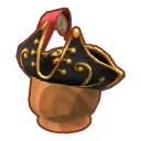 Pirate Captain Hat - Animal Crossing: Pocket Camp Wiki
