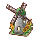 Sunflower-Field Windmill - Animal Crossing: Pocket Camp Wiki