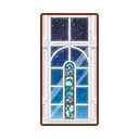 Evening Lily-Glass Wall - Animal Crossing: Pocket Camp Wiki