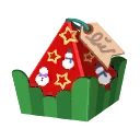 Festive Gift - Animal Crossing: Pocket Camp Wiki