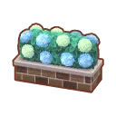 Blue-Hydrangea Planter - Animal Crossing: Pocket Camp Wiki