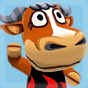 Angus - Animal Crossing: Pocket Camp Wiki
