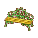 Dazzling Bench - Animal Crossing: Pocket Camp Wiki