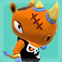Spike - Animal Crossing: Pocket Camp Wiki