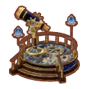 Astronomer's Telescope - Animal Crossing: Pocket Camp Wiki