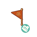 Nook Inc. Flag - Animal Crossing: Pocket Camp Wiki