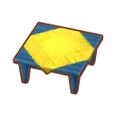 Blue Table - Animal Crossing: Pocket Camp Wiki
