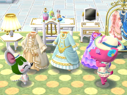 Bree's Passion for Fashion - Animal Crossing: Pocket Camp Wiki