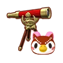 Celeste's Telescope - Animal Crossing: Pocket Camp Wiki