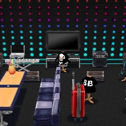 Studio Hangout - Animal Crossing: Pocket Camp Wiki