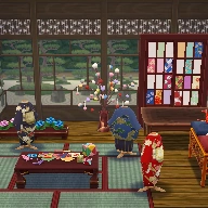 Origami Estate 2 - Animal Crossing: Pocket Camp Wiki