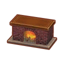 Fireplace - Animal Crossing: Pocket Camp Wiki
