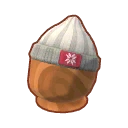 Snowflake Knit Cap - Animal Crossing: Pocket Camp Wiki