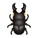 Giant Stag Beetle - Animal Crossing: Pocket Camp Wiki