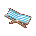 Summer Resort Chair - Animal Crossing: Pocket Camp Wiki