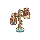 Birdcage Tree Stand - Animal Crossing: Pocket Camp Wiki