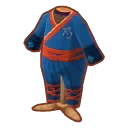 Blue Stealth Outfit - Animal Crossing: Pocket Camp Wiki