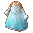 Blue-Ombre Dress - Animal Crossing: Pocket Camp Wiki