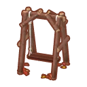 Autumn Park Swing - Animal Crossing: Pocket Camp Wiki