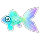 Blue Flagonfish - Animal Crossing: Pocket Camp Wiki